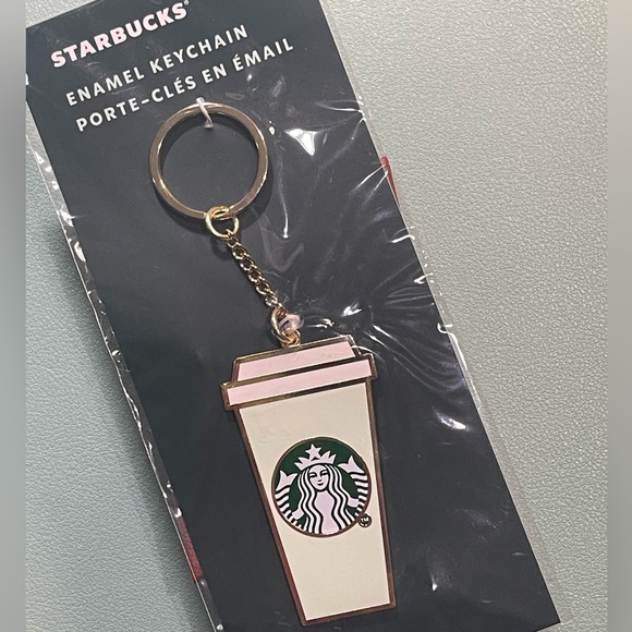 Starbucks | Accessories | Bnwtstarbucks Europe Metal And Enamel Hot Cup ...